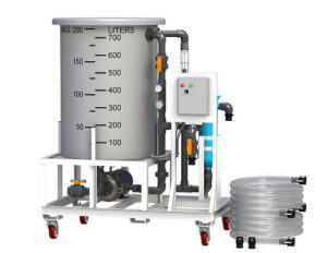 CIP – KAIZEN WATER